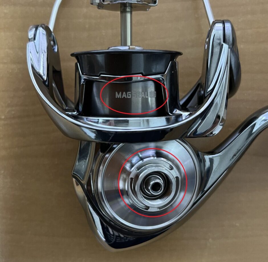 【24セルテート LT3000 インプレ】ツインパワーよりトラブルレスで巻きの軽い高剛性機 | PEIのタックル研究所