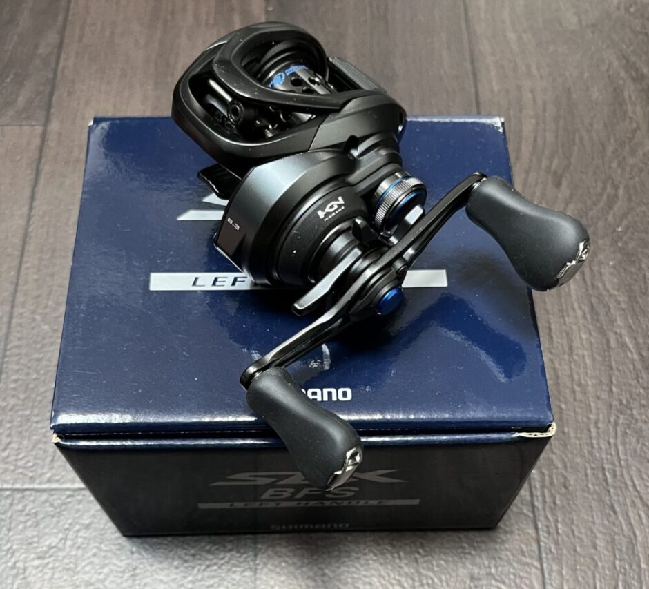 【25SLX BFS インプレ】3gからキャスト可能なBFS入門機 | PEIのタックル研究所