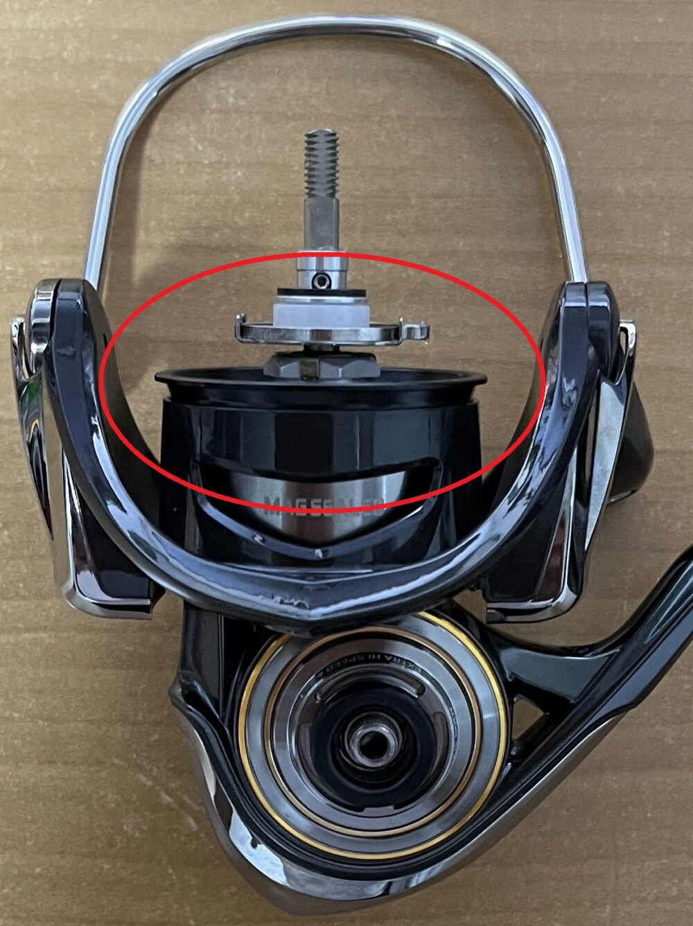 【23エアリティPC LT3000 インプレ】ヴァンキッシュ以上の剛性感とマグシールド感の少ない軽快な巻き心地 | PEIのタックル研究所