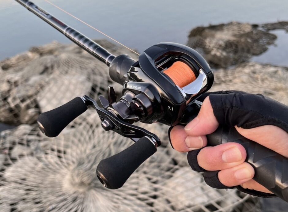 【22ジリオン TW HD インプレ】MAG-Z BOOSTによる飛距離とトラブルレスの向上 | PEIのタックル研究所