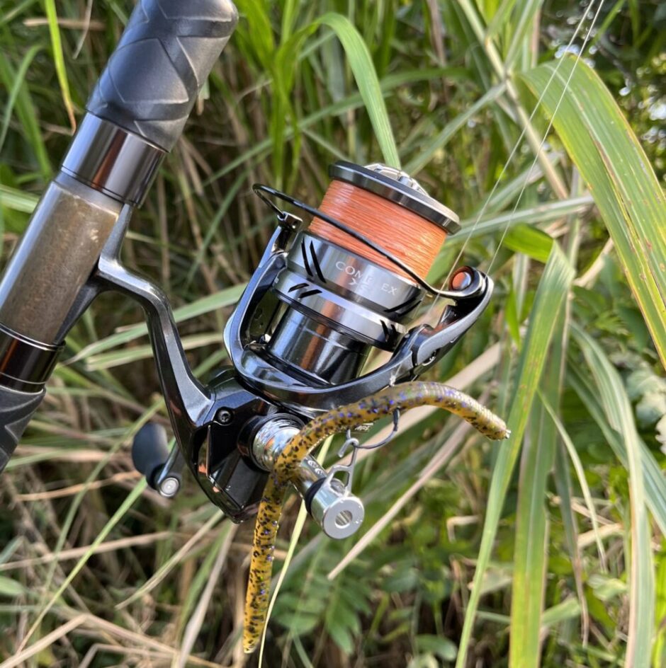 【21コンプレックスXR 2500 F6 インプレ】19ヴァンキッシュに劣らない軽快な巻きのハイコスパ機 | PEIのタックル研究所