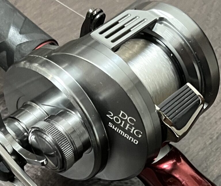 【23アンタレスDC MD インプレ】トラブルレスのDCにIMZ以上の剛性感 | PEIのタックル研究所