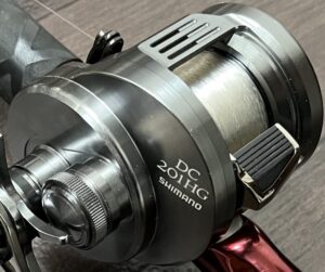 【23アンタレスDC MD インプレ】トラブルレスのDCにIMZ以上の剛性感 | PEIのタックル研究所