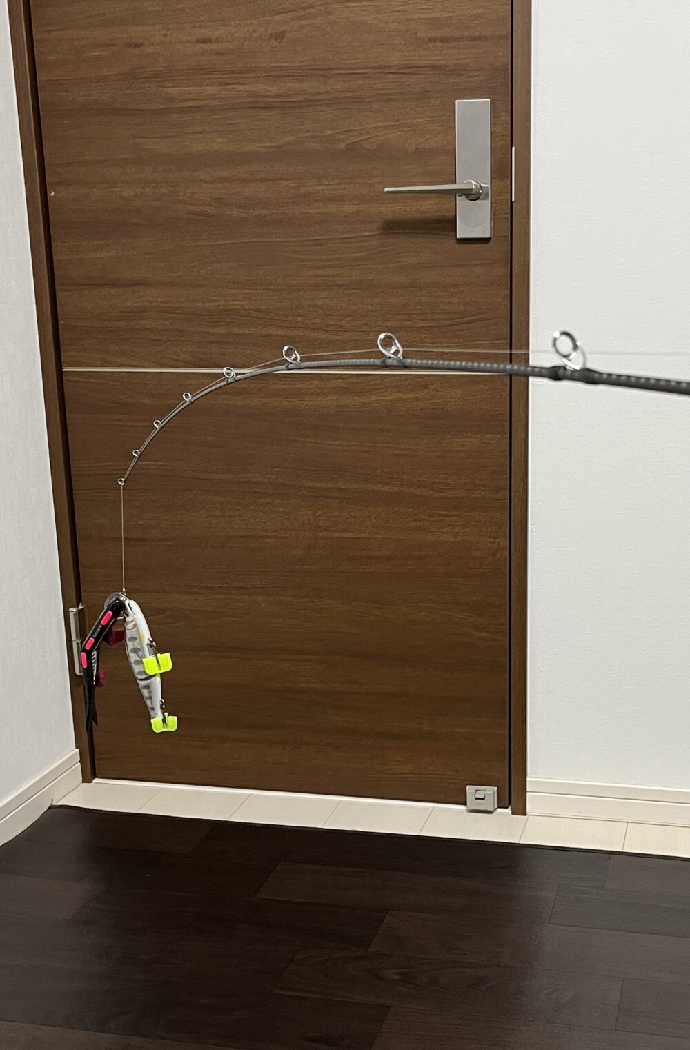 【19スコーピオン1581F-2 インプレ】圧倒的なトルクと高い操作性のジャークベイト,トップ専用ロッド | PEIのタックル研究所