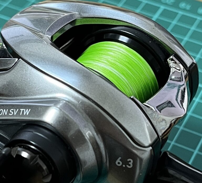 【シーガーPE X8 インプレ】扱い易く必要十分な強度のお手頃PE | PEIのタックル研究所