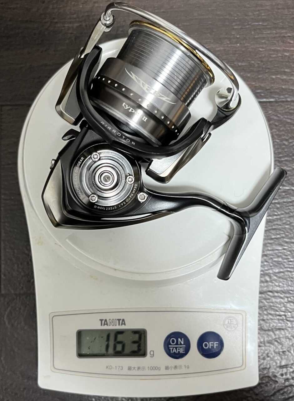 【23エアリティPC LT3000 インプレ】ヴァンキッシュ以上の剛性感とマグシールド感の少ない軽快な巻き心地 | PEIのタックル研究所