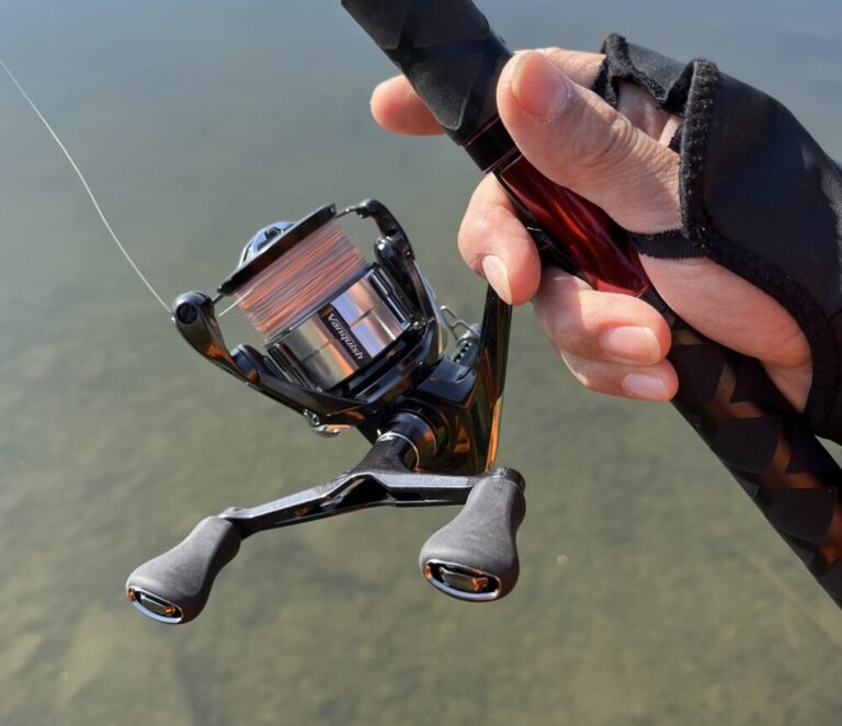 【23エアリティPC LT3000 インプレ】ヴァンキッシュ以上の剛性感とマグシールド感の少ない軽快な巻き心地 | PEIのタックル研究所