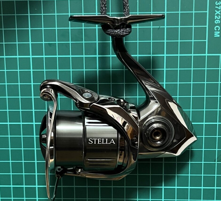 【24セルテート LT3000 インプレ】ツインパワーよりトラブルレスで巻きの軽い高剛性機 | PEIのタックル研究所