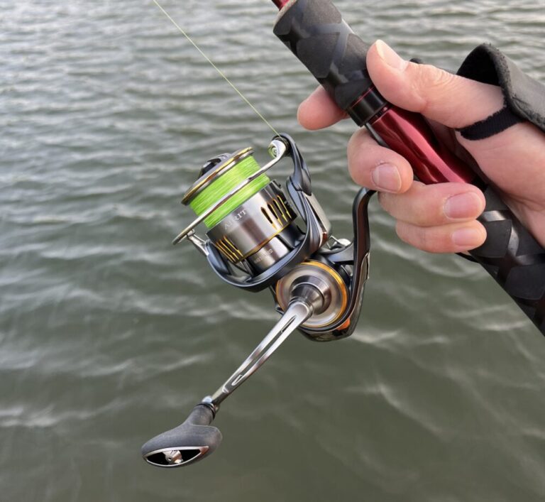 【23エアリティPC LT3000 インプレ】ヴァンキッシュ以上の剛性感とマグシールド感の少ない軽快な巻き心地 | PEIのタックル研究所