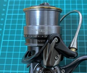 【24セルテート LT3000 インプレ】ツインパワーよりトラブルレスで巻きの軽い高剛性機 | PEIのタックル研究所