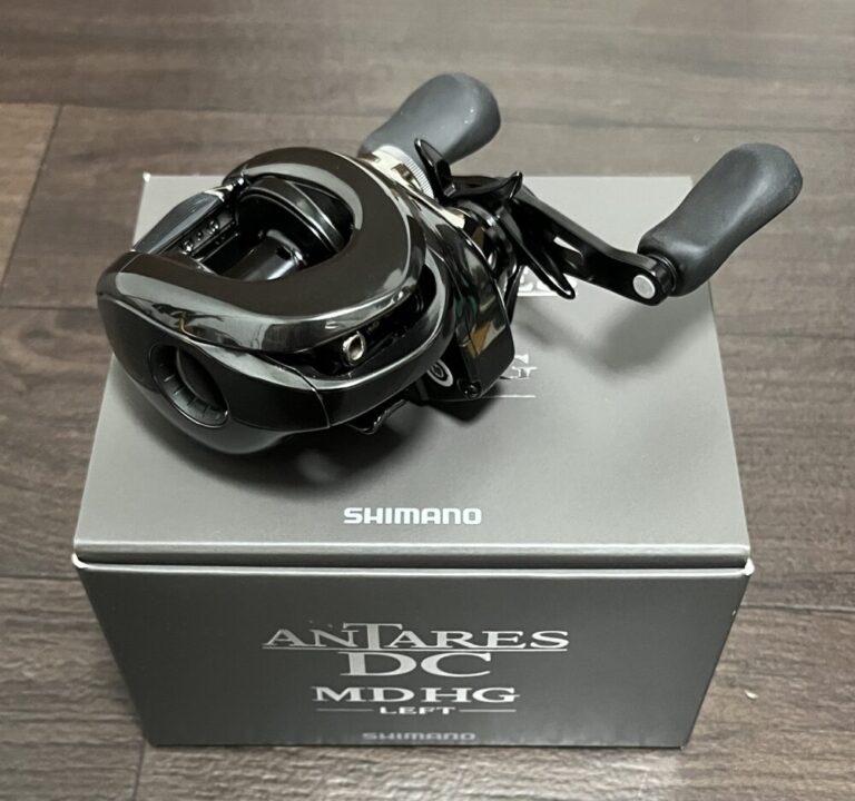 【23アンタレスDC MD インプレ】トラブルレスのDCにIMZ以上の剛性感 | PEIのタックル研究所