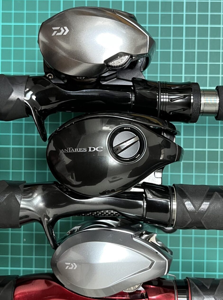 【23アンタレスDC MD インプレ】トラブルレスのDCにIMZ以上の剛性感 | PEIのタックル研究所