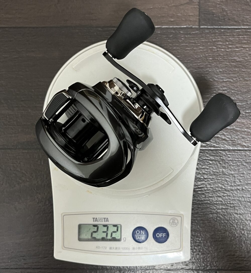 【23アンタレスDC MD インプレ】トラブルレスのDCにIMZ以上の剛性感 | PEIのタックル研究所