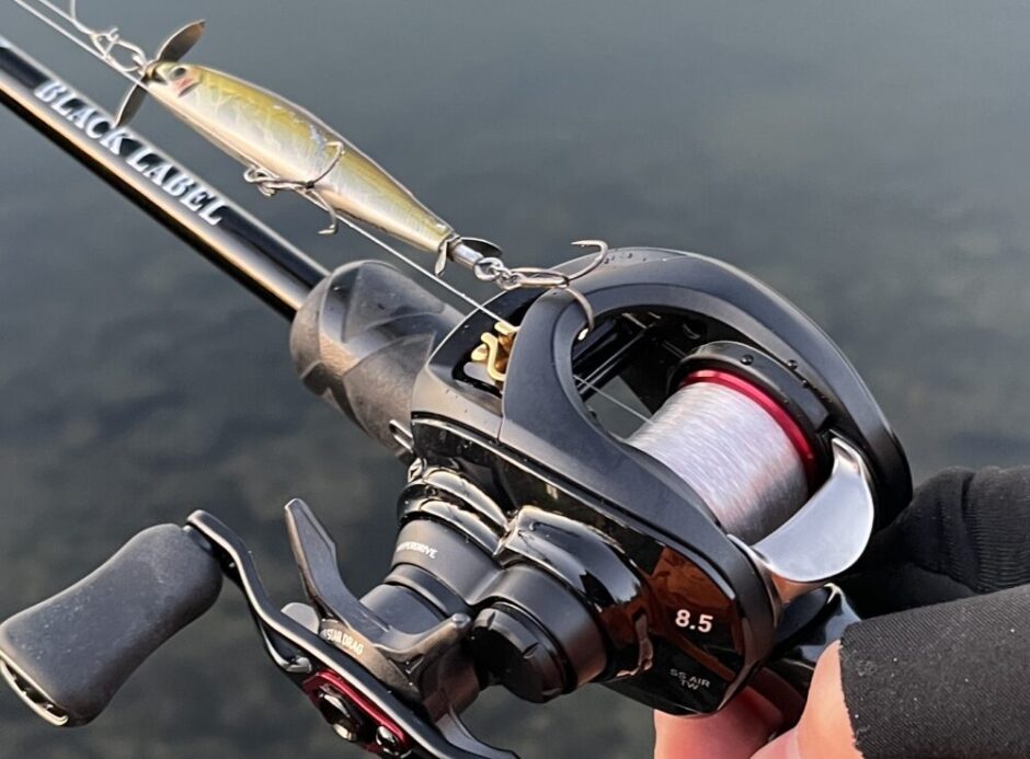 【23SS AIR TW インプレ】ノートラブルかつ操作性が極めて高いベイトフィネス機 | PEIのタックル研究所