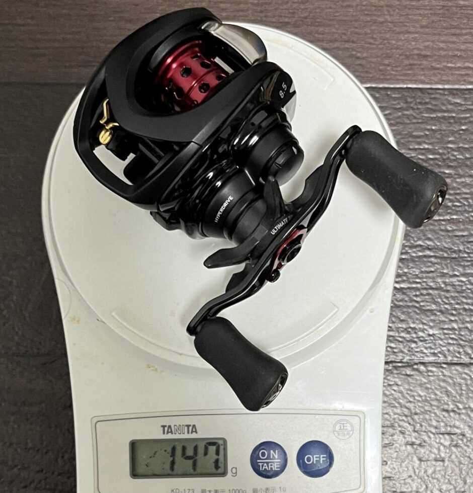 【23SS AIR TW インプレ】ノートラブルかつ操作性が極めて高いベイトフィネス機 | PEIのタックル研究所