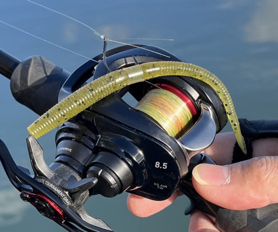 【23SS AIR TW インプレ】ノートラブルかつ操作性が極めて高いベイトフィネス機 | PEIのタックル研究所