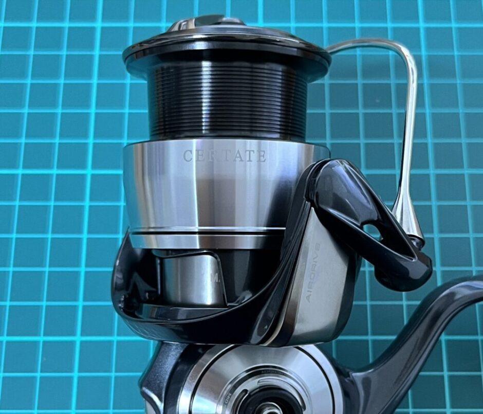 【24セルテート LT3000 インプレ】ツインパワーよりトラブルレスで巻きの軽い高剛性機 | PEIのタックル研究所