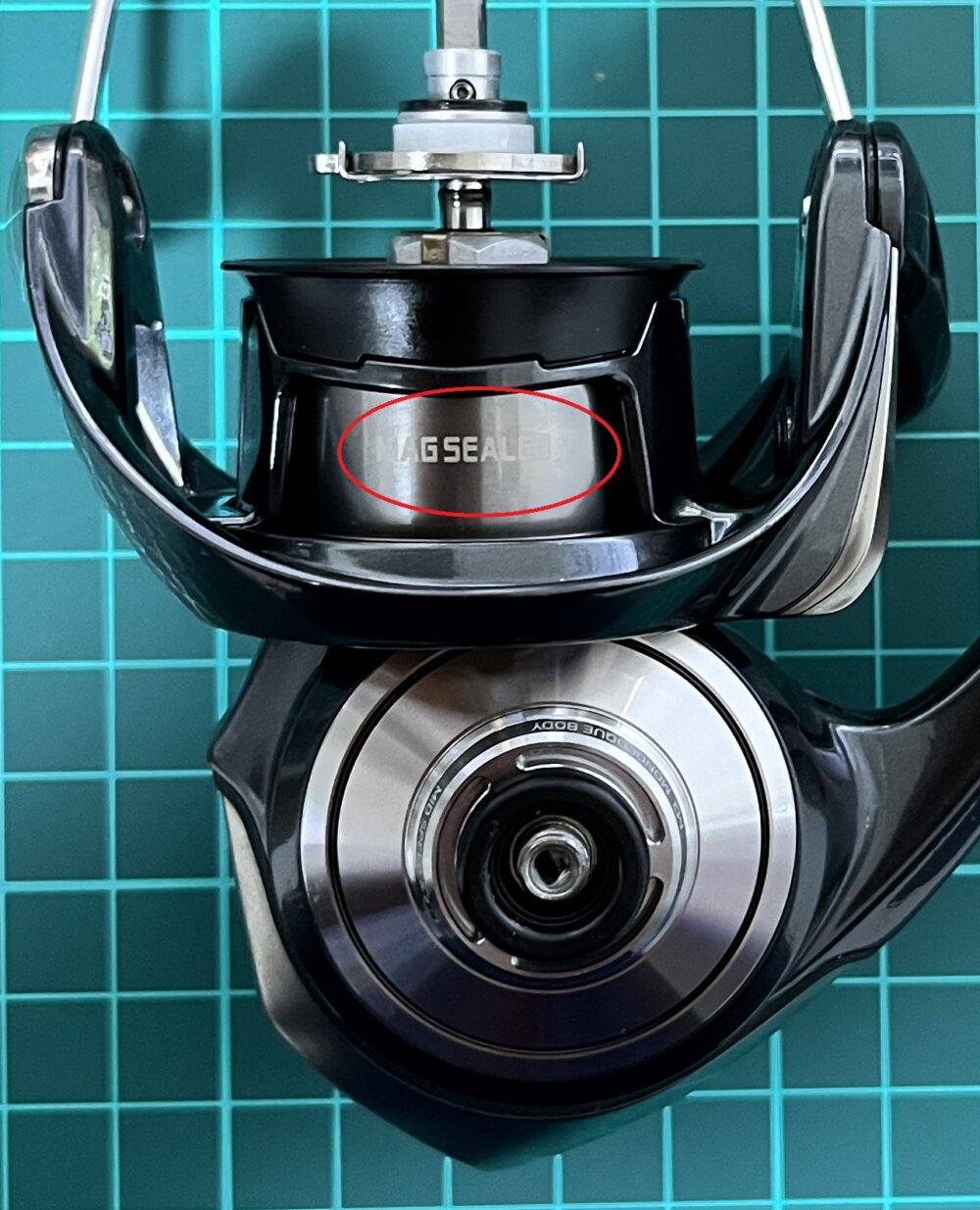 【24セルテート LT3000 インプレ】ツインパワーよりトラブルレスで巻きの軽い高剛性機 | PEIのタックル研究所