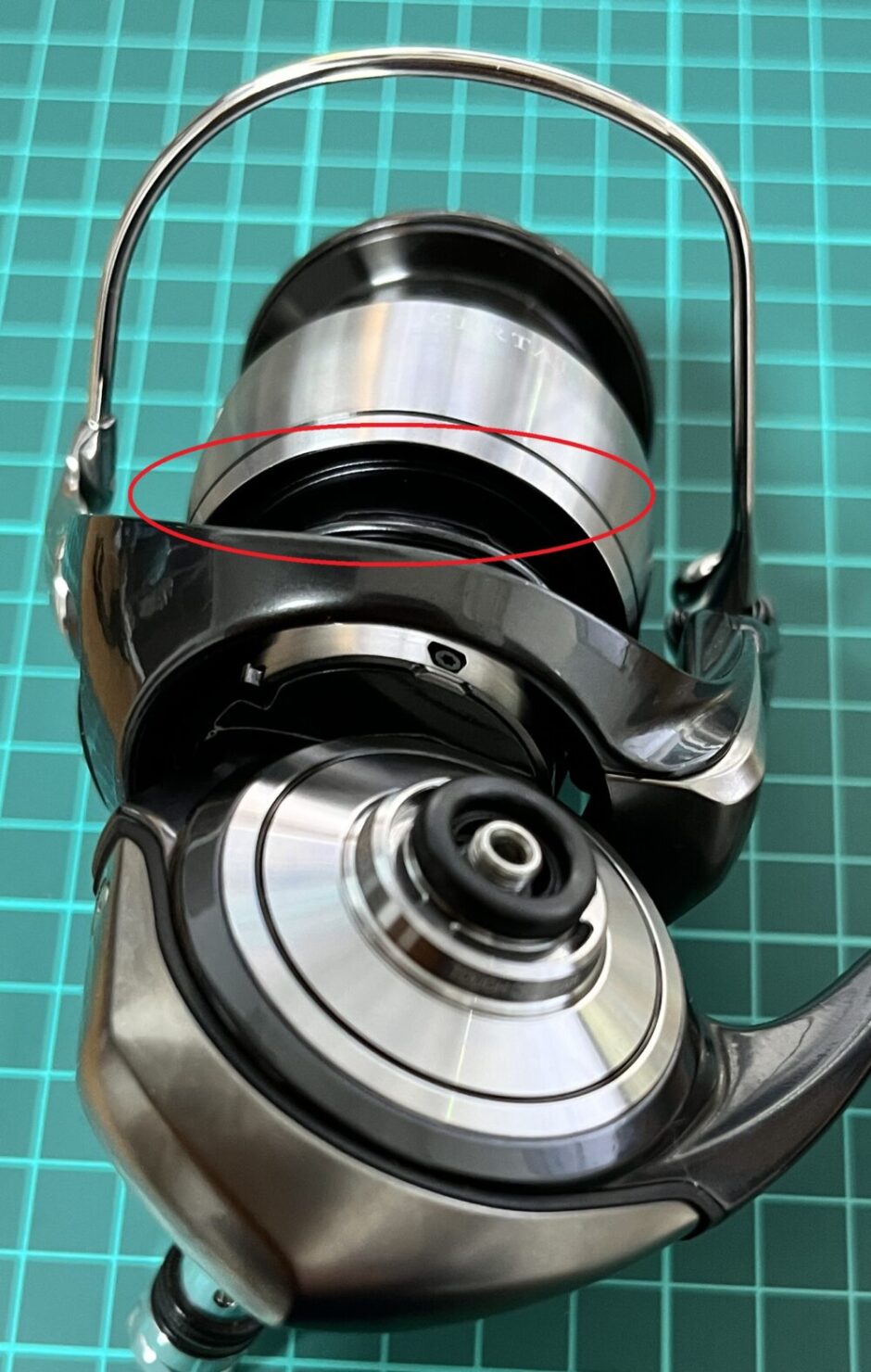 【24セルテート LT3000 インプレ】ツインパワーよりトラブルレスで巻きの軽い高剛性機 | PEIのタックル研究所