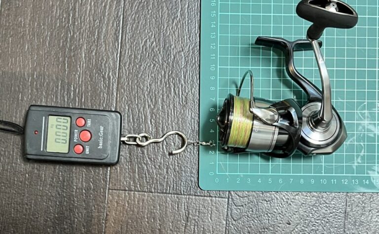 【24セルテート LT3000 インプレ】ツインパワーよりトラブルレスで巻きの軽い高剛性機 | PEIのタックル研究所