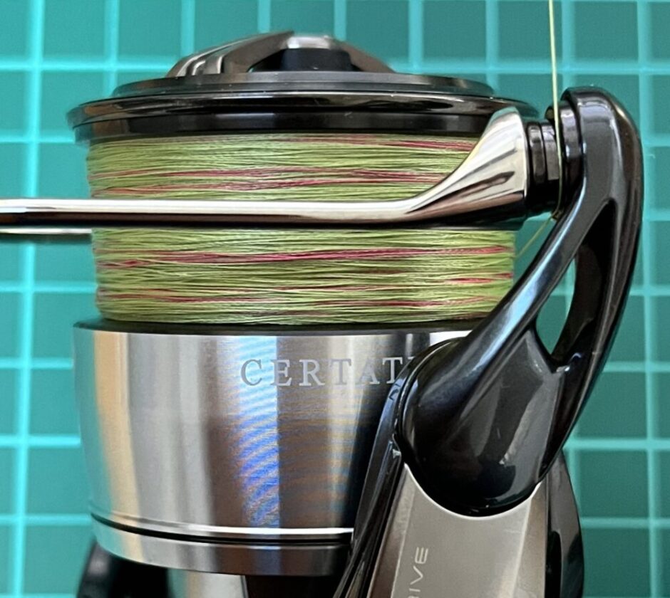 【24セルテート LT3000 インプレ】ツインパワーよりトラブルレスで巻きの軽い高剛性機 | PEIのタックル研究所