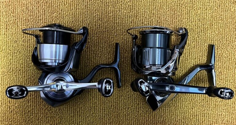 【24セルテート LT3000 インプレ】ツインパワーよりトラブルレスで巻きの軽い高剛性機 | PEIのタックル研究所