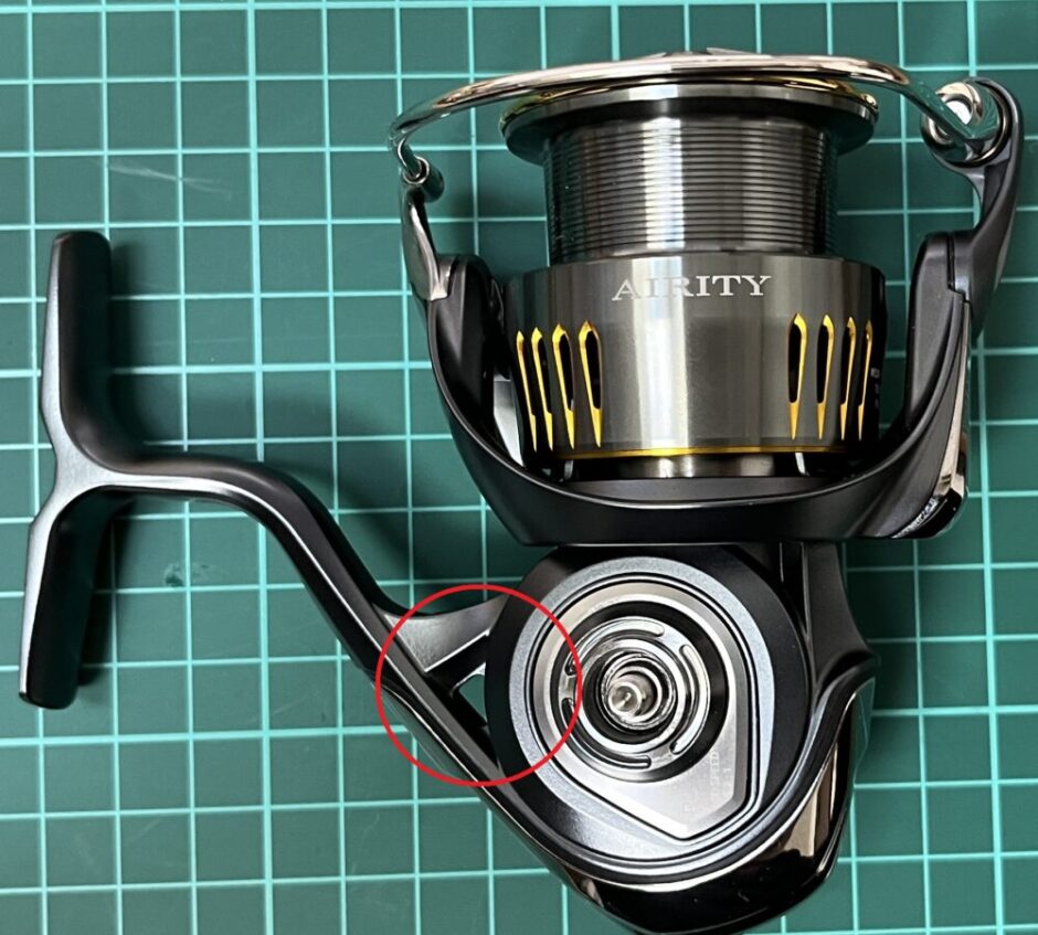 【24セルテート LT3000 インプレ】ツインパワーよりトラブルレスで巻きの軽い高剛性機 | PEIのタックル研究所