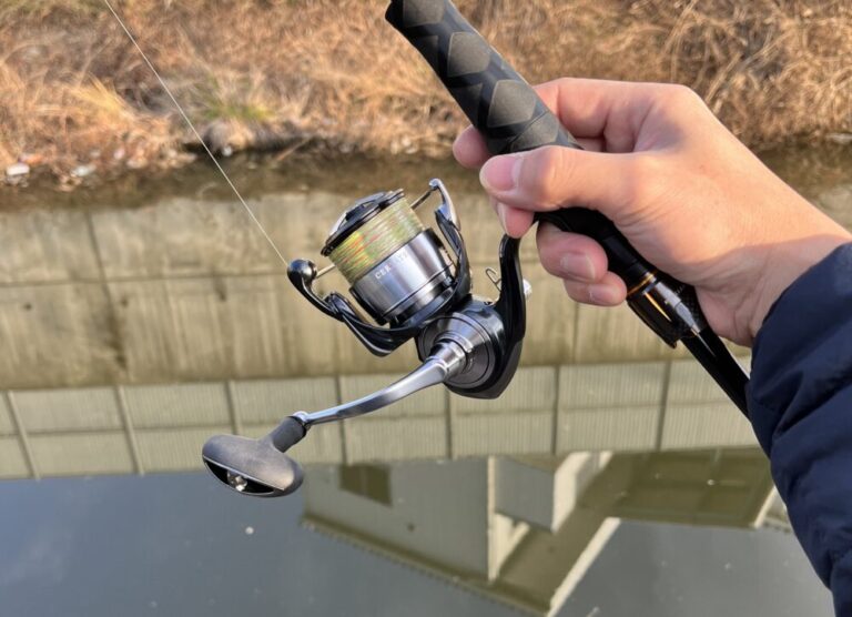 【24セルテート LT3000 インプレ】ツインパワーよりトラブルレスで巻きの軽い高剛性機 | PEIのタックル研究所