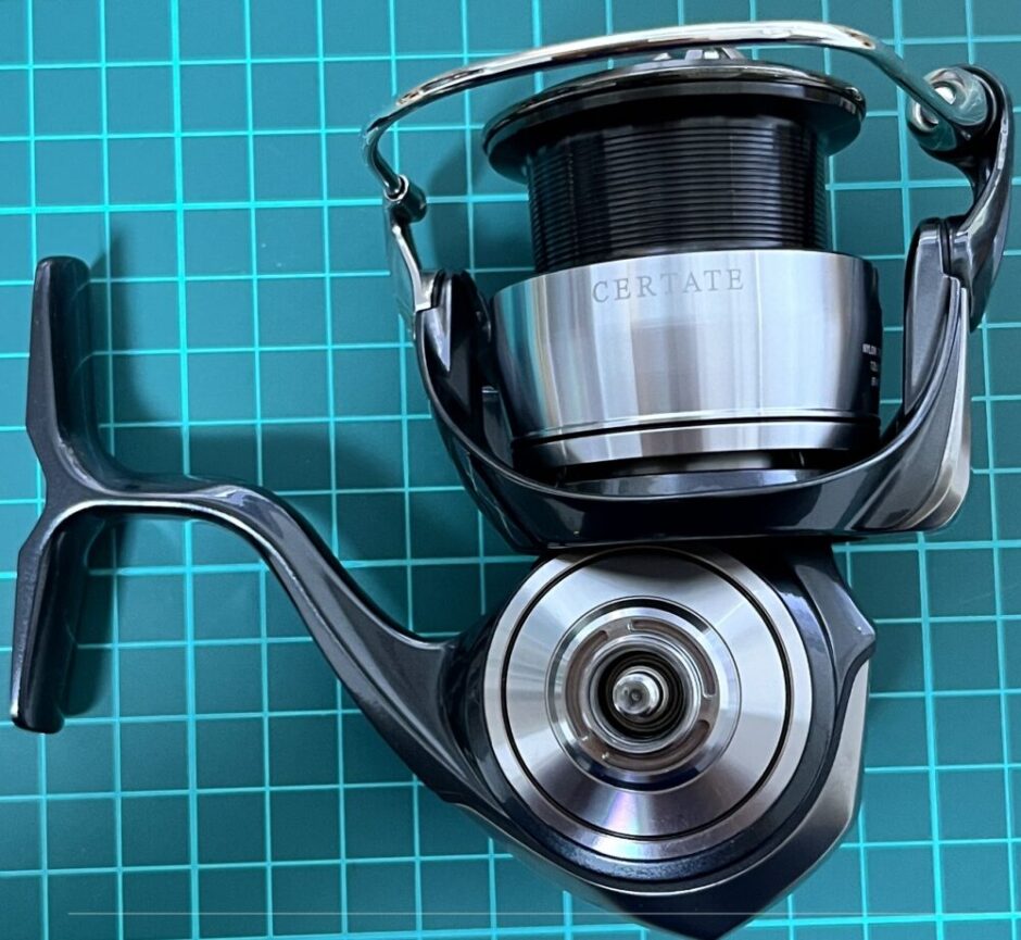 【24セルテート LT3000 インプレ】ツインパワーよりトラブルレスで巻きの軽い高剛性機 | PEIのタックル研究所