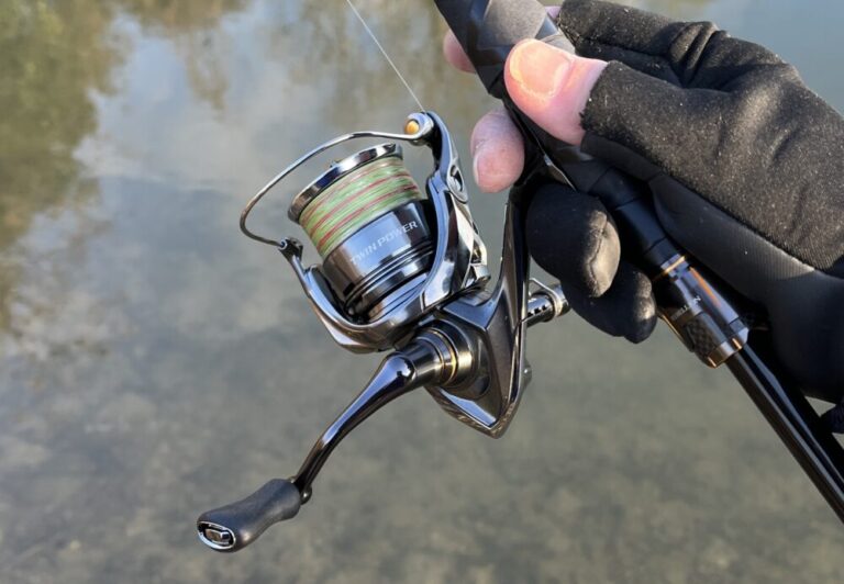 【24セルテート LT3000 インプレ】ツインパワーよりトラブルレスで巻きの軽い高剛性機 | PEIのタックル研究所