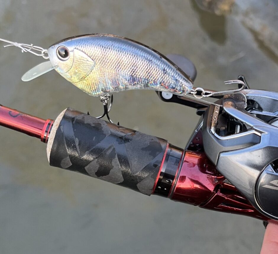 【24SLX インプレ】メタニウム以上の軽量ルアー万能機 | PEIのタックル研究所