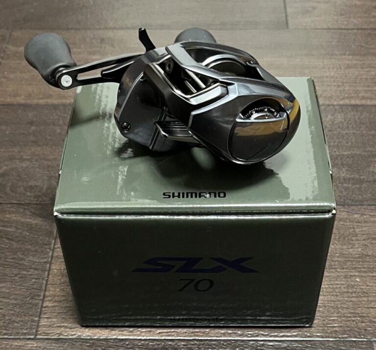 【24SLX インプレ】メタニウム以上の軽量ルアー万能機 | PEIのタックル研究所