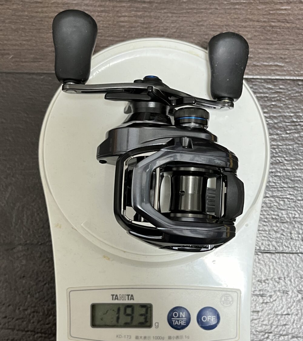 【24SLX インプレ】メタニウム以上の軽量ルアー万能機 | PEIのタックル研究所