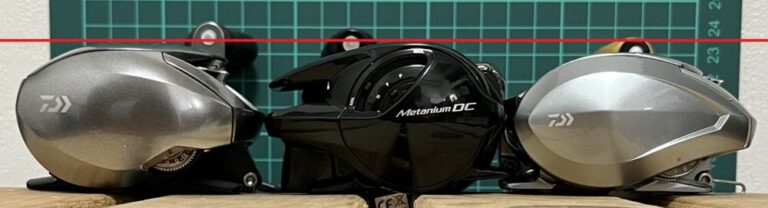 【24SLX インプレ】メタニウム以上の軽量ルアー万能機 | PEIのタックル研究所