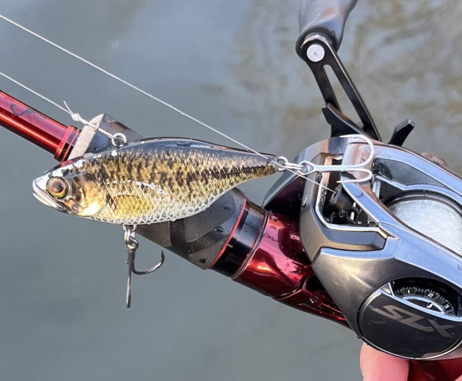 【24SLX インプレ】メタニウム以上の軽量ルアー万能機 | PEIのタックル研究所