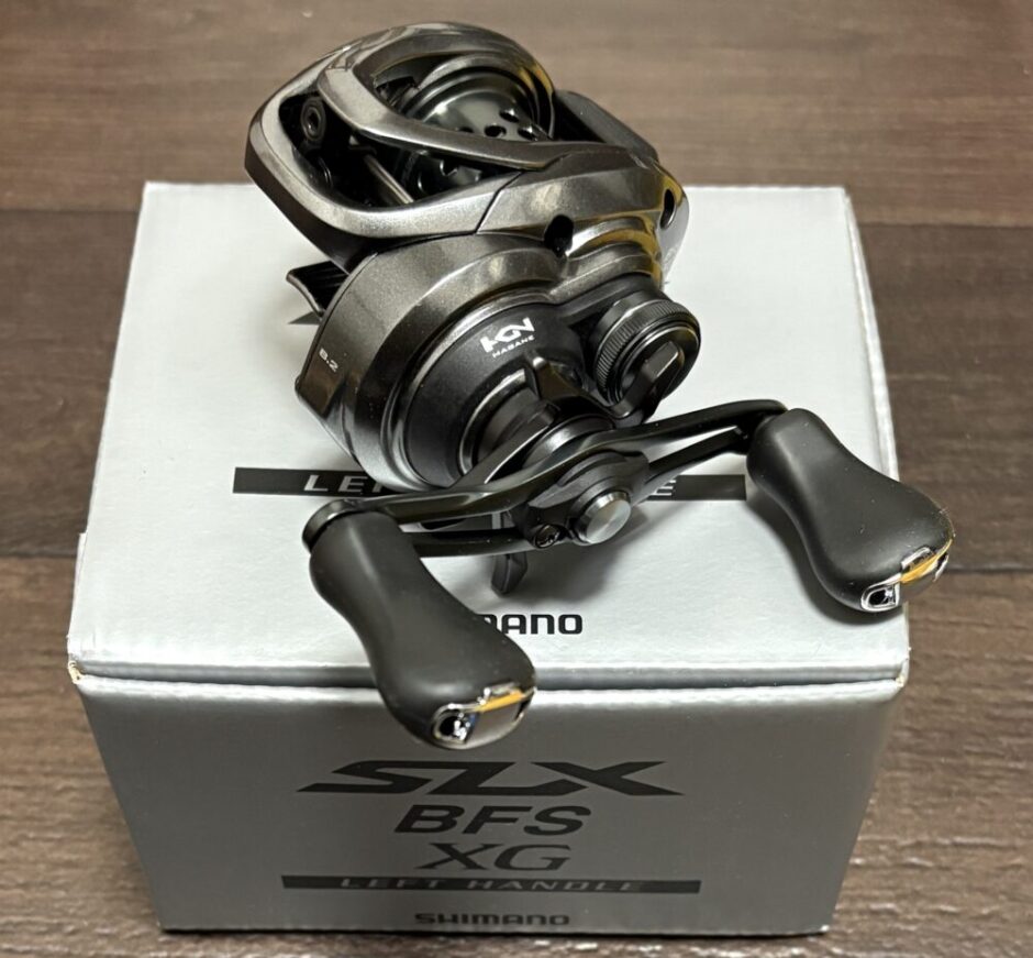 【25SLX BFS インプレ】3gからキャスト可能なBFS入門機 | PEIのタックル研究所